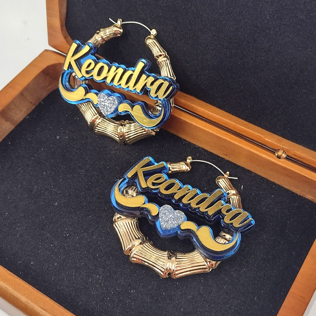 Earrings – Mirror Mania Store